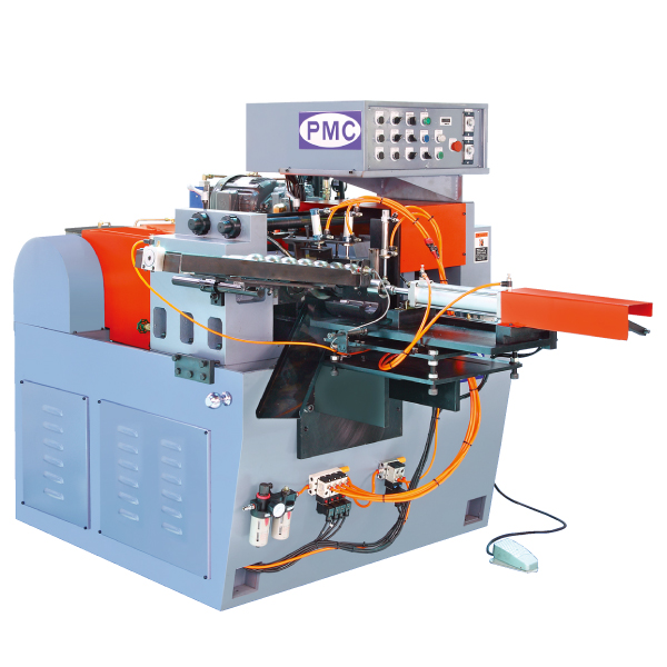 Hydraulic Thru-feed & Infeed Thread Rolling Machine-Precision & Economy ...